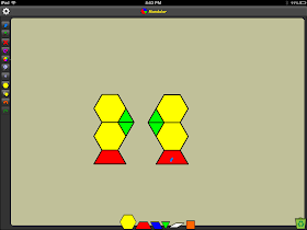 Ipads in K-8 Education: Teaching Symmetry