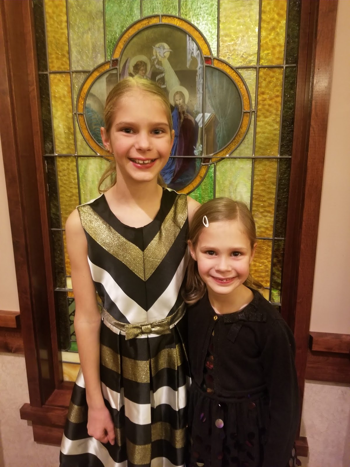 the anderson sisters: December 2018