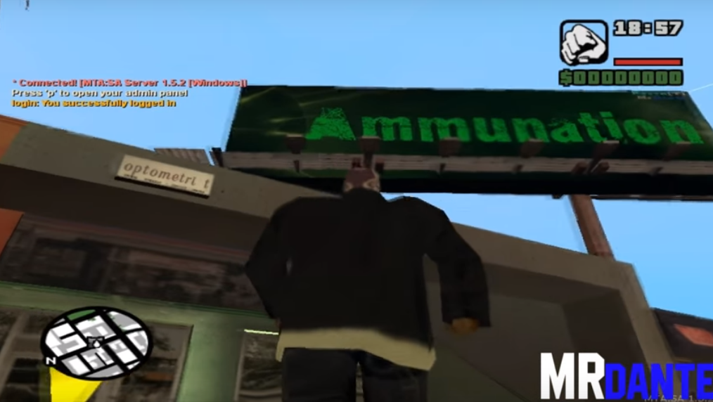 Mta Roleplay Script Template For Video - fasrspace