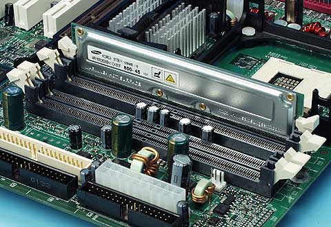 Mantenimiento Correctivo a Memorias RAM