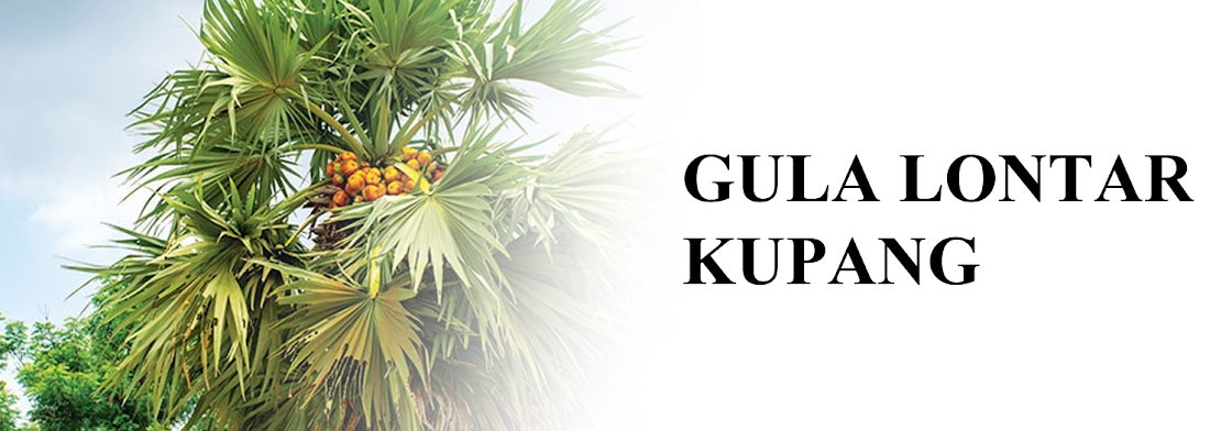 Pusat Gula Lontar Kupang