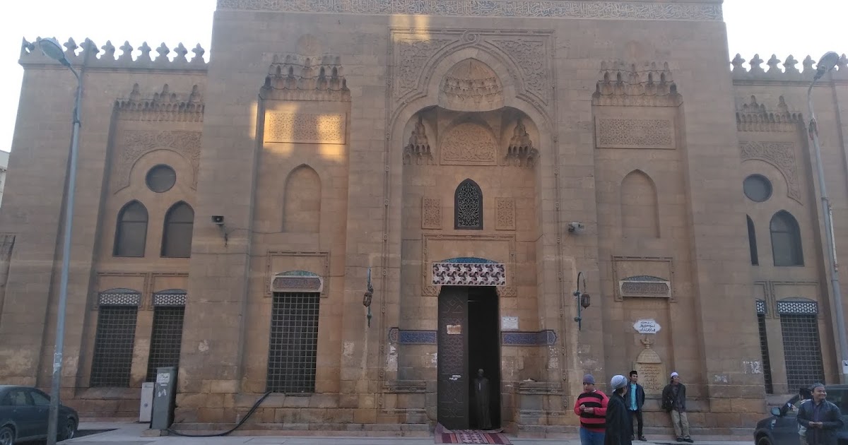 Biografi Sayyidah Nafisah