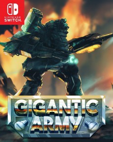 Gigantic Army - Download Game Nintendo