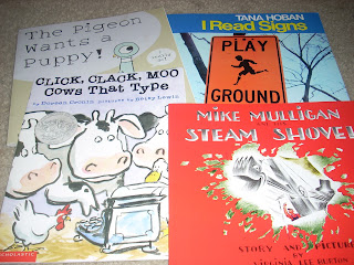 Post-Apocalyptic Homeschool: Thrifting: Used Children's Books