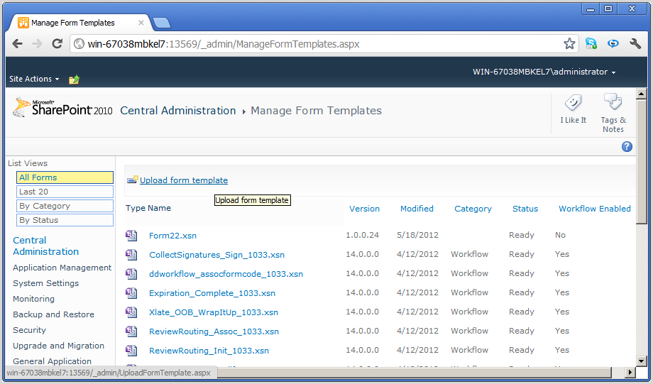 Download Upload Sharepoint List Template free - zeerutracker