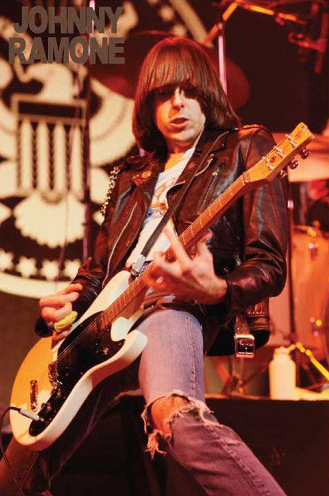 Biografia de Johnny Ramone será lançada em abril