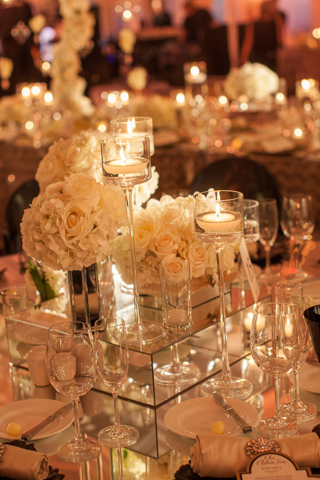 12 Stunning Wedding Centerpieces- Part 15 - Belle The Magazine