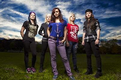 Izzy Johnson: Conquer Divide - and Teaser Clip and Eyes Wide Shut