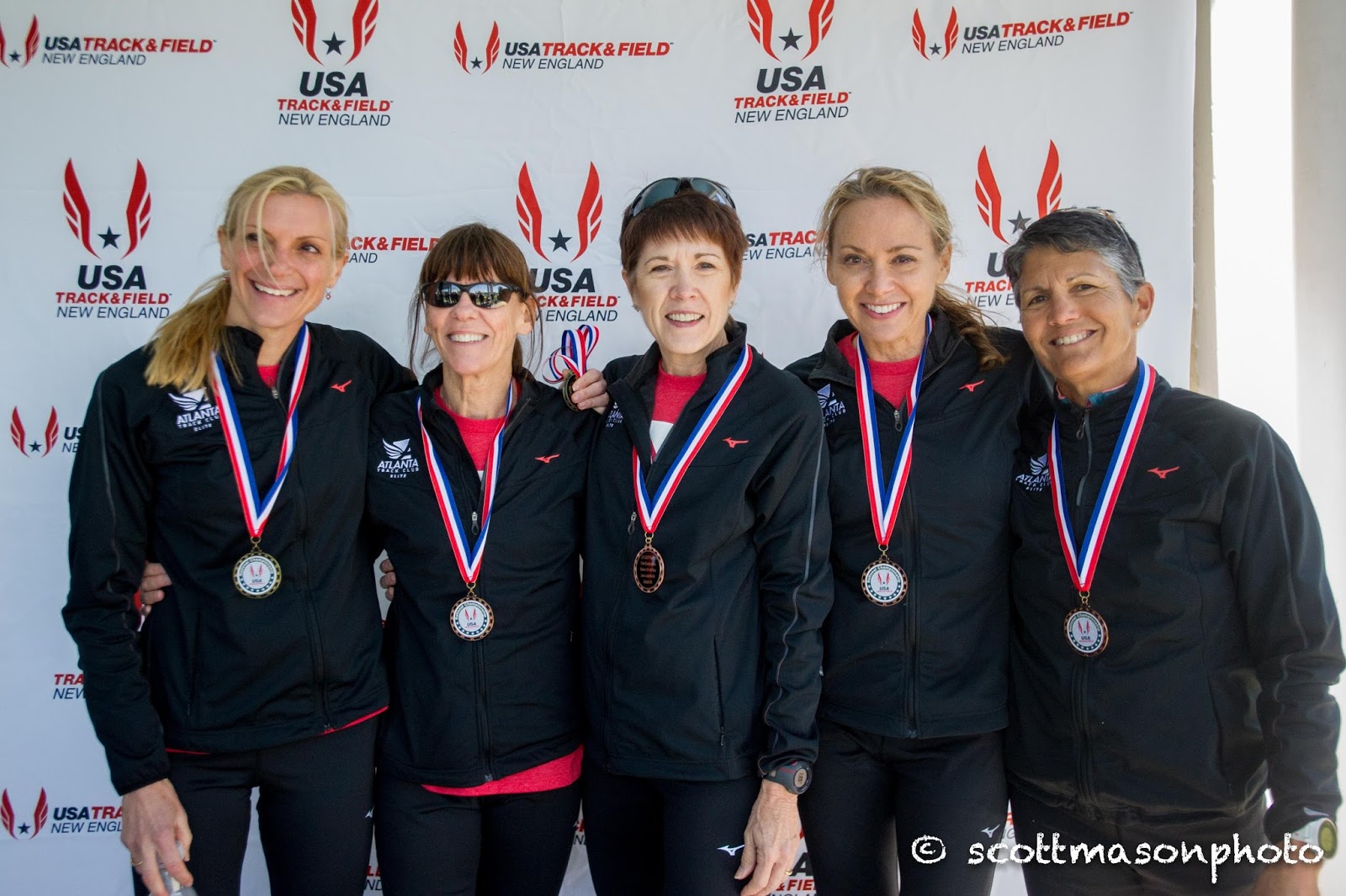 The Running Professor: Report on 2016 USATF Individual Grand Prix Standings