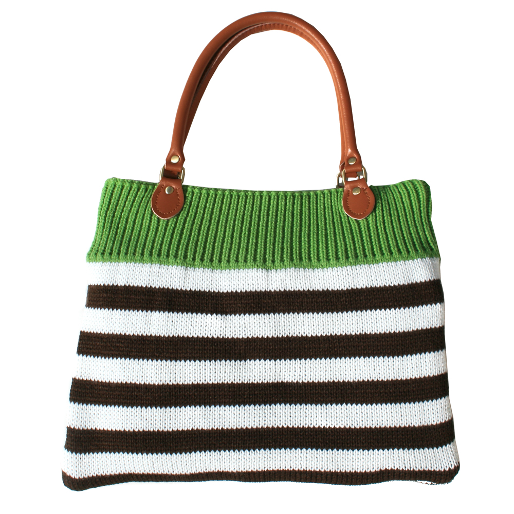 Handmade by Hayley: * New * Knitted Bags