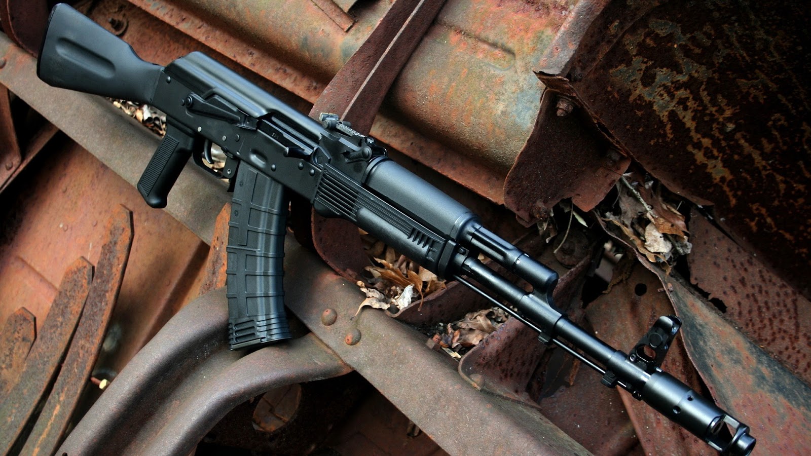 Military and Commercial Technology: Thailand buys Kalashnikov rifles
