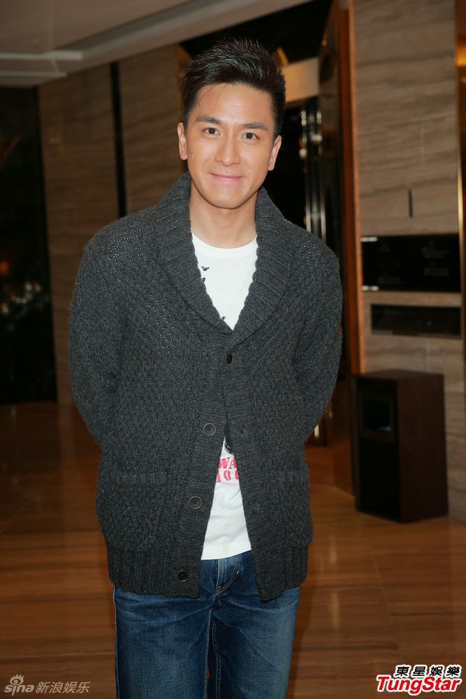 My Favorite TVB: Congratulations Yeung Chiu Hoi!