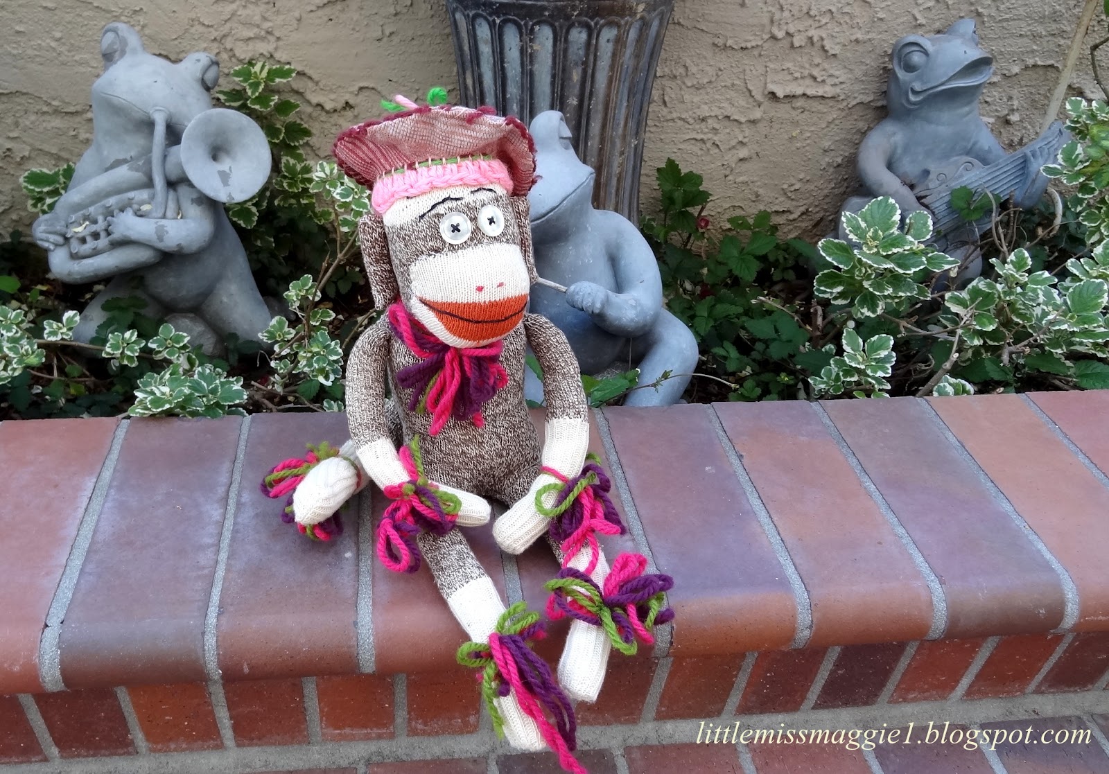 LittleMissMaggie: 5/6/12 - 5/13/12