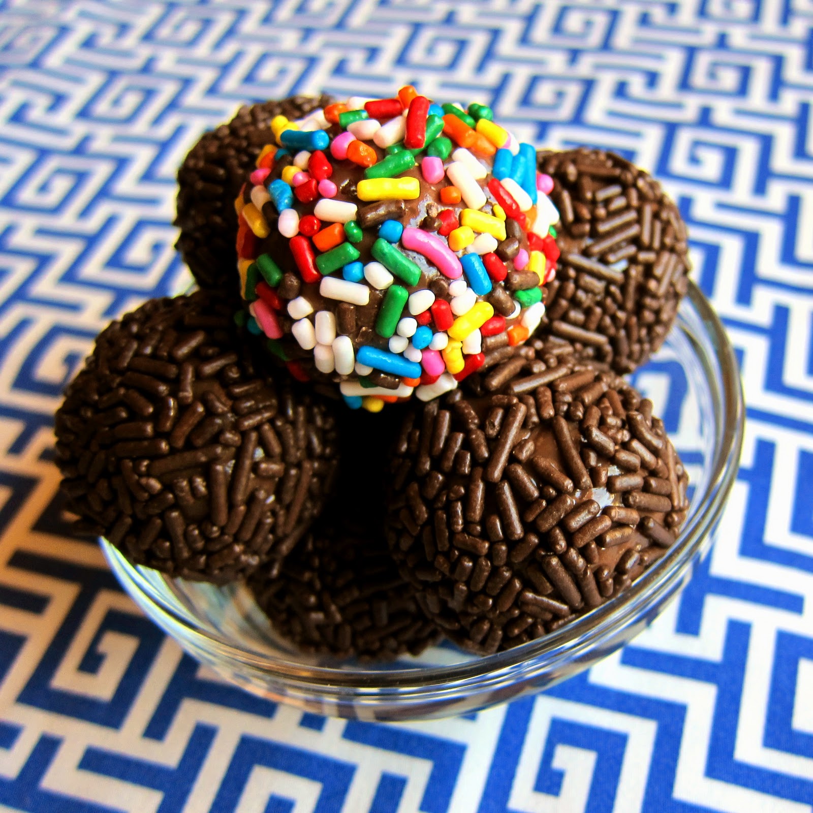 Ommy Noms: Brigadeiro