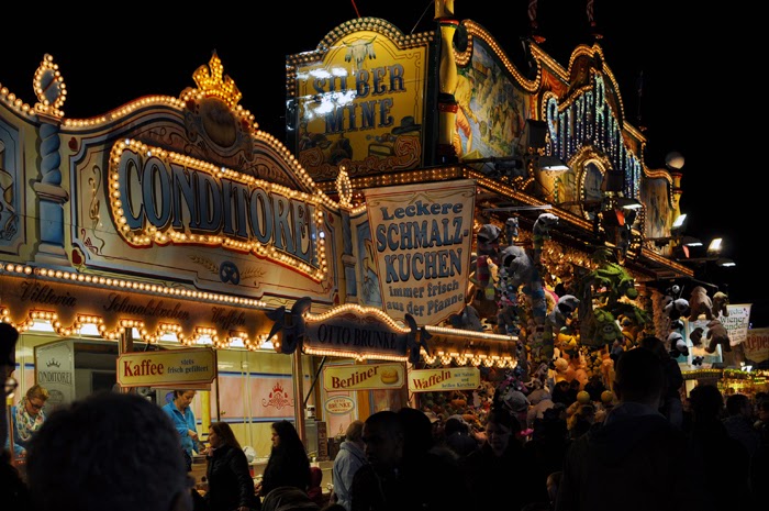 The Bremer Freimarkt In 21 Images | Wanderwings