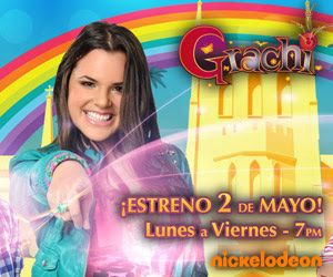 "Grachi" estrena este lunes