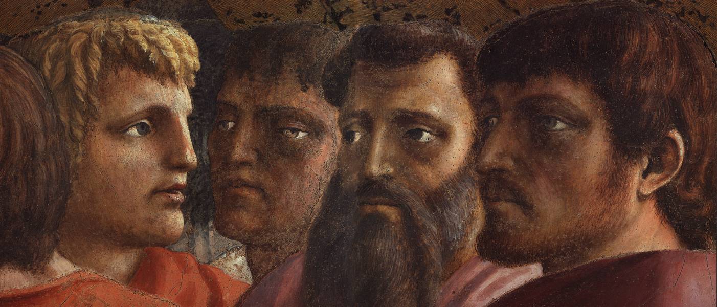 Masaccio | Early Renaissance painter | Tutt'Art@ | Pittura * Scultura ...