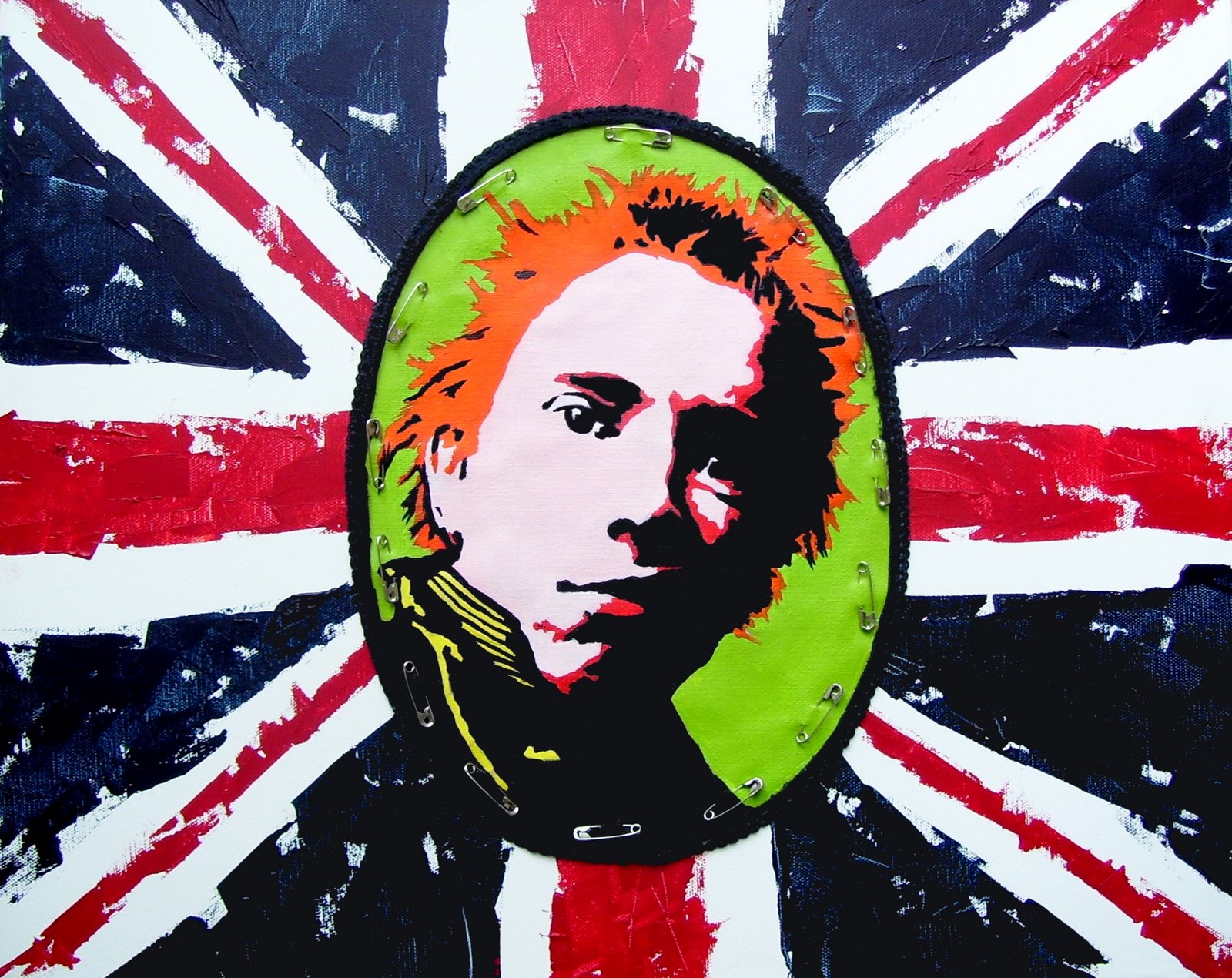 HappyBlueMondays: Johnny Rotten