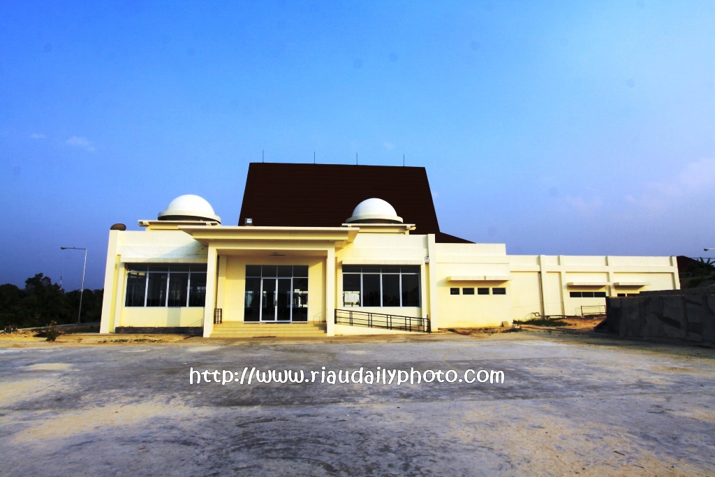 IPDN KAMPUS ROKAN HILIR | RIAU DAILY PHOTO