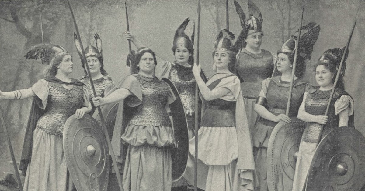 Munich and Company: Les Walkyries à Bayreuth en 1900