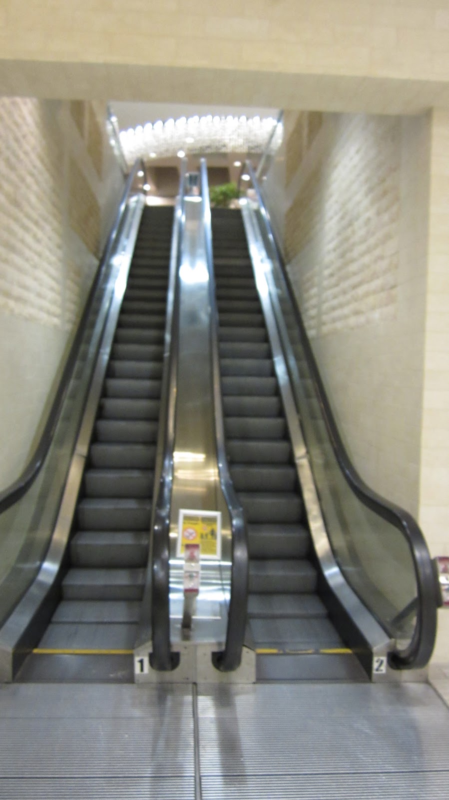 Do It For The Points!: Hotel Review: Crystal City Doubletree