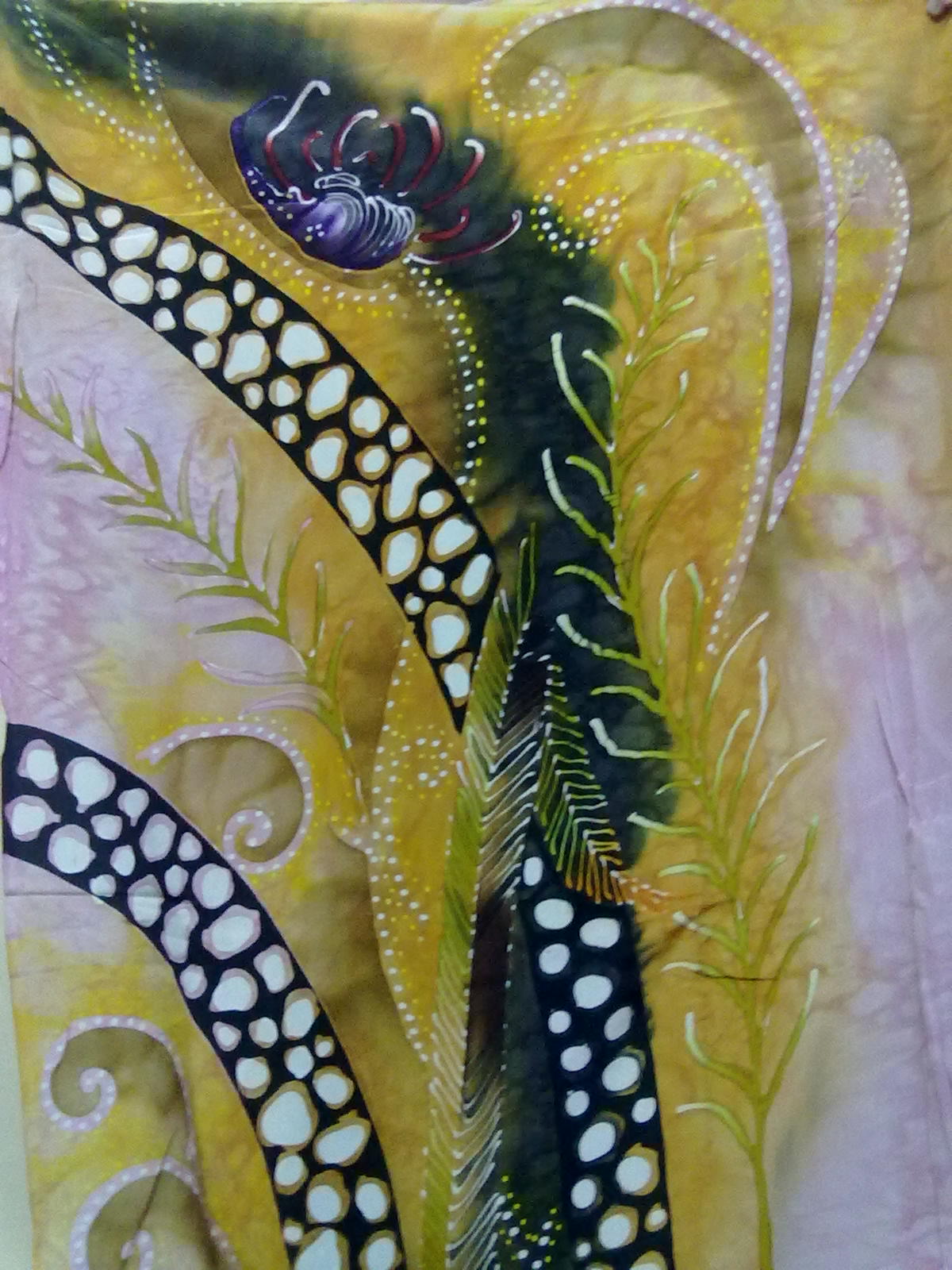 SaiZue Collection: Batik Lukis