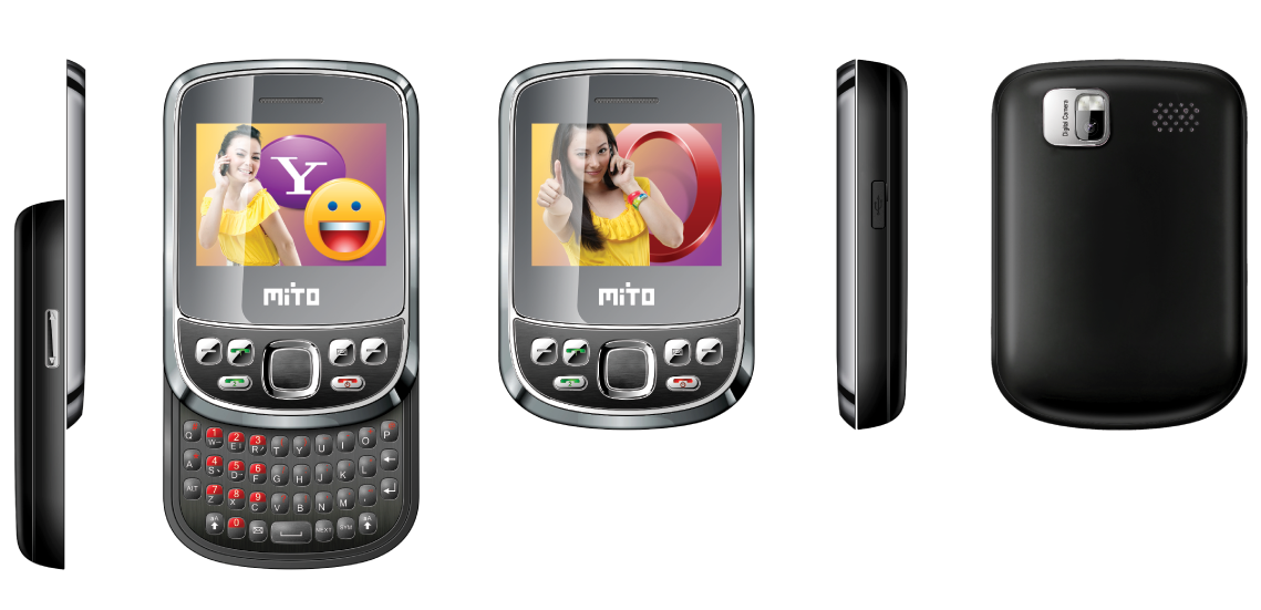 Harga Hp Mito 8500 | Gambar Spesifikasi ~ Mobile advance