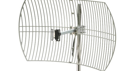 Jenis Antena WiFi - Teknologi Informatika