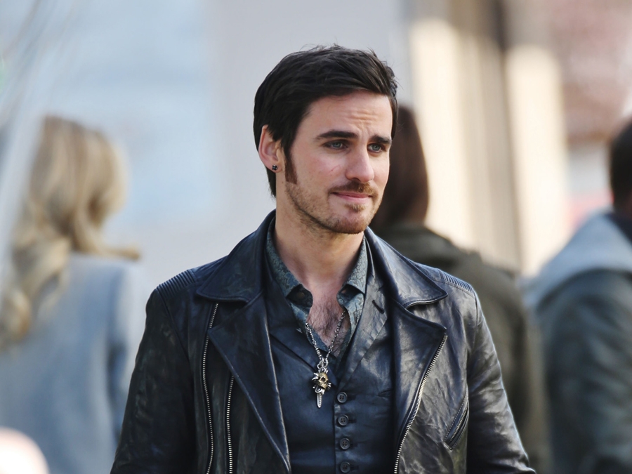 Let's Blog: ONCE UPON A TIME