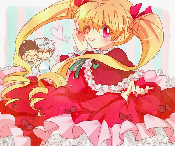 Chibi Hunter X Hunter (4)