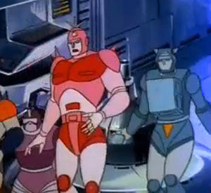 She's Fantastic: Kre-O Transformers Machine Wars STRIKA!