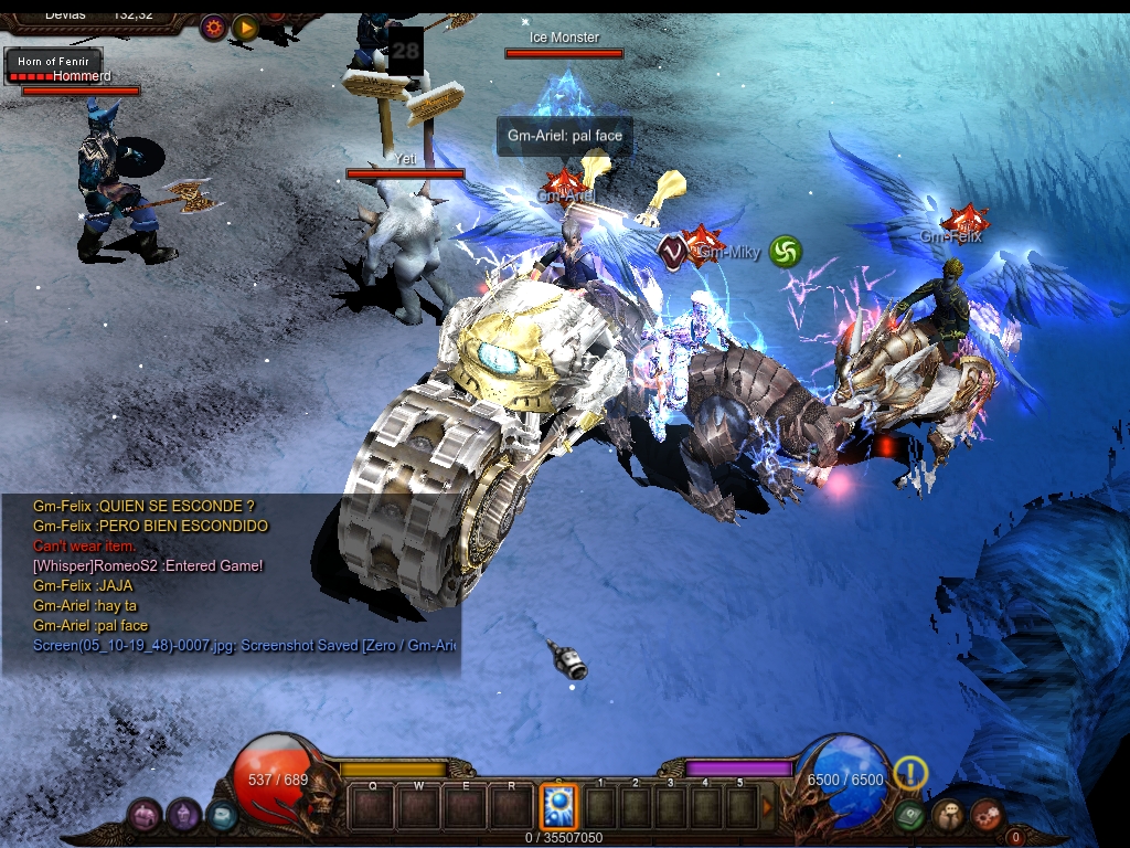 mu season 8: Mu Cefiro Season 8