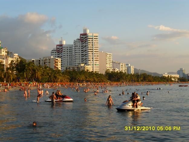El Rodadero, tu destino turístico.: El Rodadero Tu Destino Turistico