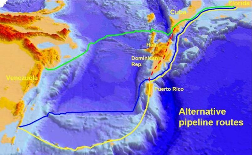 Potret dan Cerita Tentang Asa-Rasa-Sua-Karya-Rencana: Offshore Pipeline ...