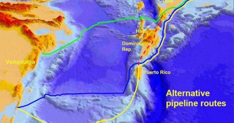 Potret dan Cerita Tentang Asa-Rasa-Sua-Karya-Rencana: Offshore Pipeline ...