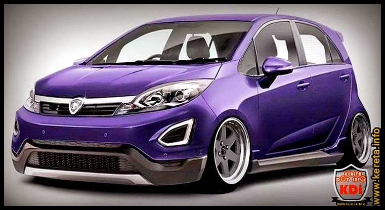 Modifikasi Proton Iriz Mengujakan! - Relaks Minda