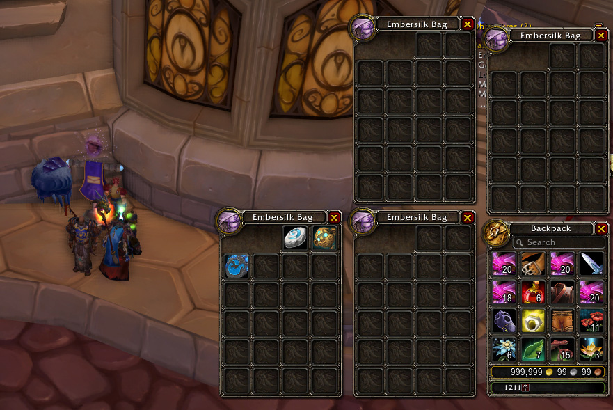 Feckless Leader: Chasing the Gold Cap: What's Your Ideal Reserve?