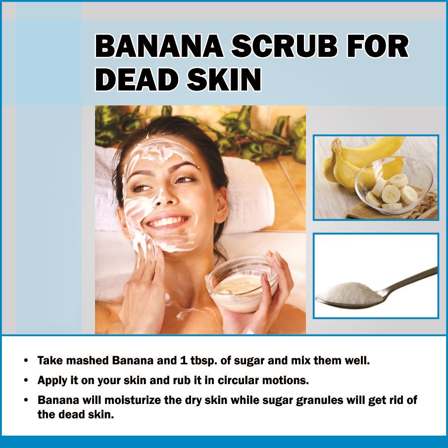 Use Banana Scrub For Face Dead Skin Removal Home Remedies Do It Yourself use-banana-scrub-for-face-dead-skin-removal-home-remedies-do-it-yourself