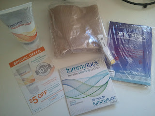 Columbia Gorge Coupon Mommy: 10 Minute Slimming System - Tummy Tuck Review