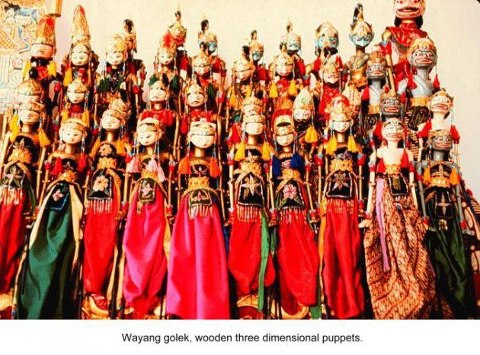 ILMU 212: Mengenal Jenis-jenis Wayang di Indonesia