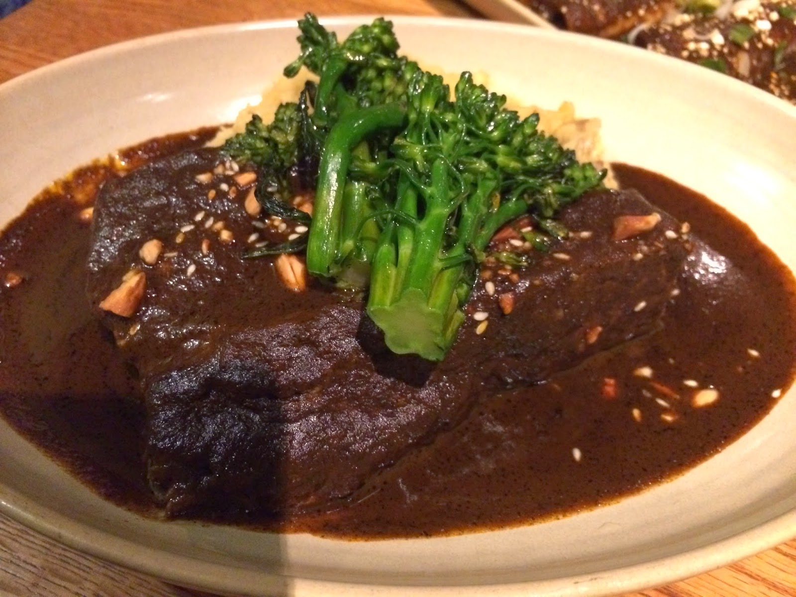 Eating for Sanity: Frontera Grill