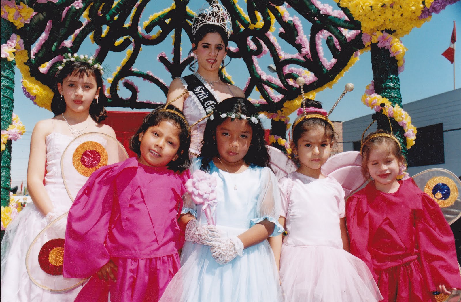 Actividades Colegio Calienes