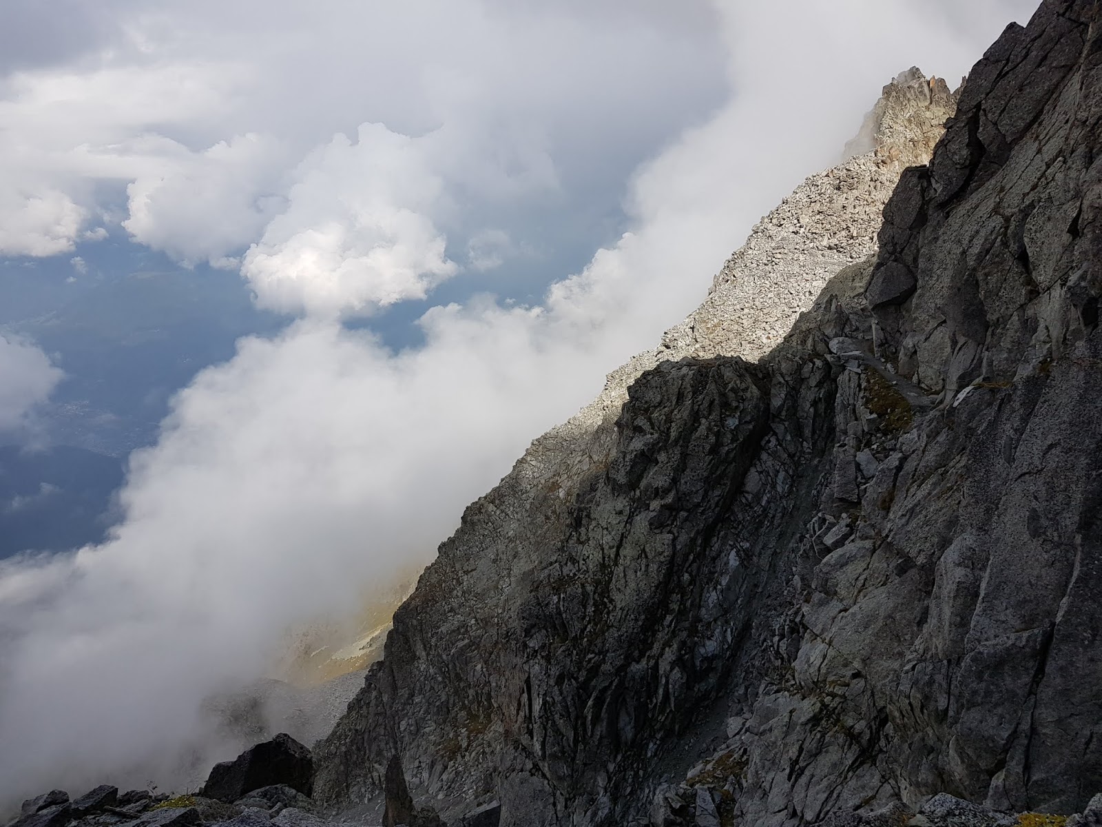 Su strade e sentieri: CIMA PAYER (m. 3.056) - Sentiero dei Fiori (Adamello)
