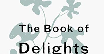 Book Review and GIVEAWAY - The Book of Delights: Essays, by Ross Gay ...