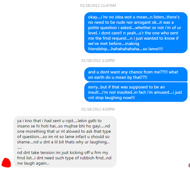 Samvit "Neil" Menon's Little Stories