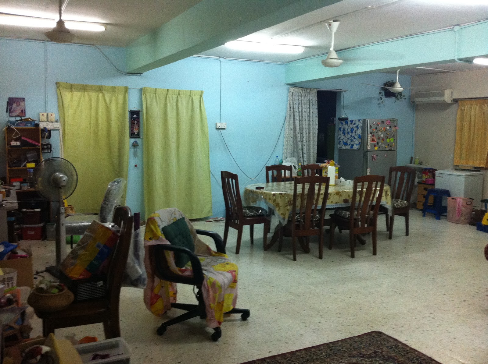 Puchong Estate: Alpha Arena Apartment @ Putra Perdana (RM165k)
