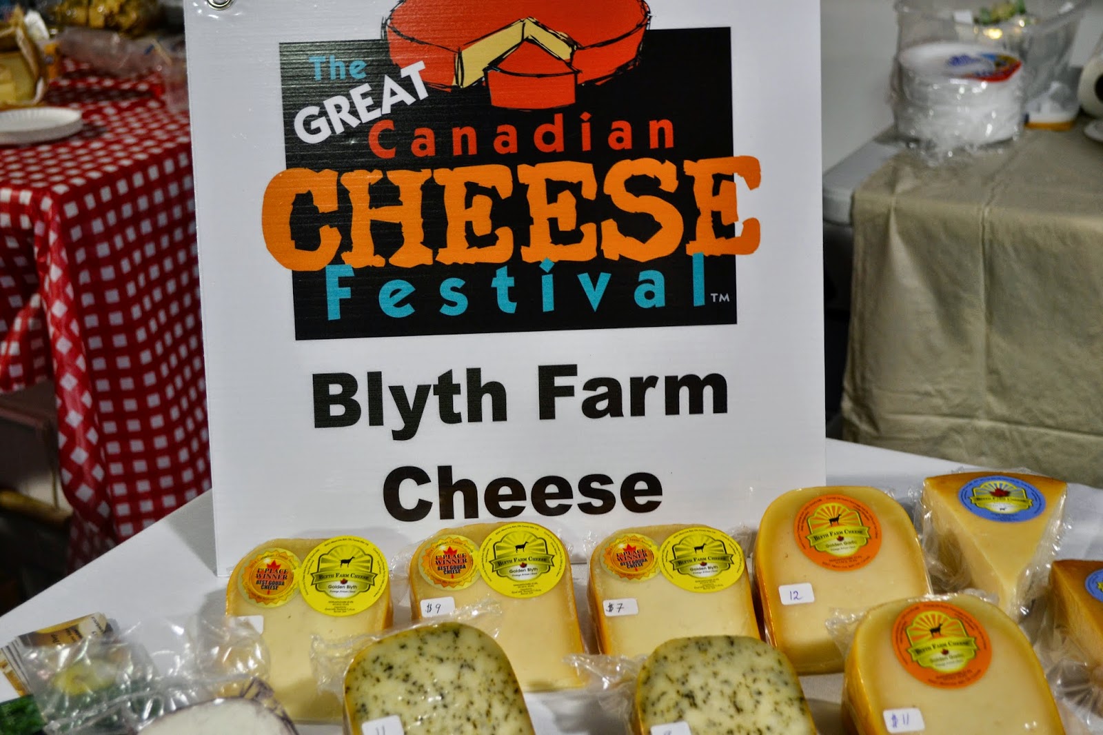 The Staycationer: Photo Diary | The Great Canadian Cheese Festival 2014