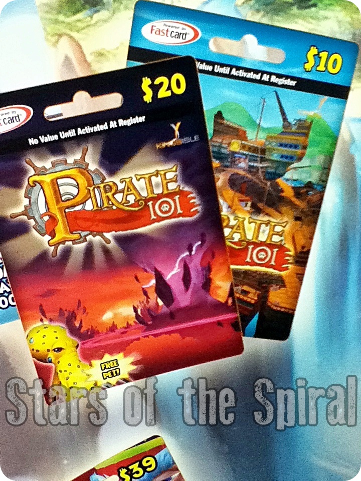 Stars of the Spiral: P101 Game Cards & Bundle Giveaway from IGN