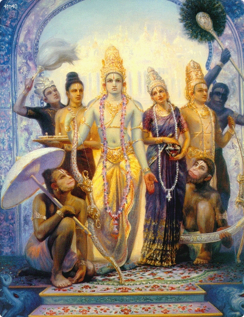 Celebrate with Bangalore Press: Sri Rama Navami - celebrating the ...