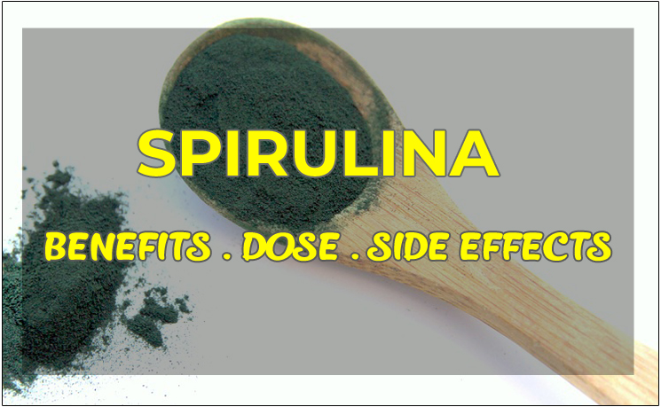 Spirulina-Miracle from the sea